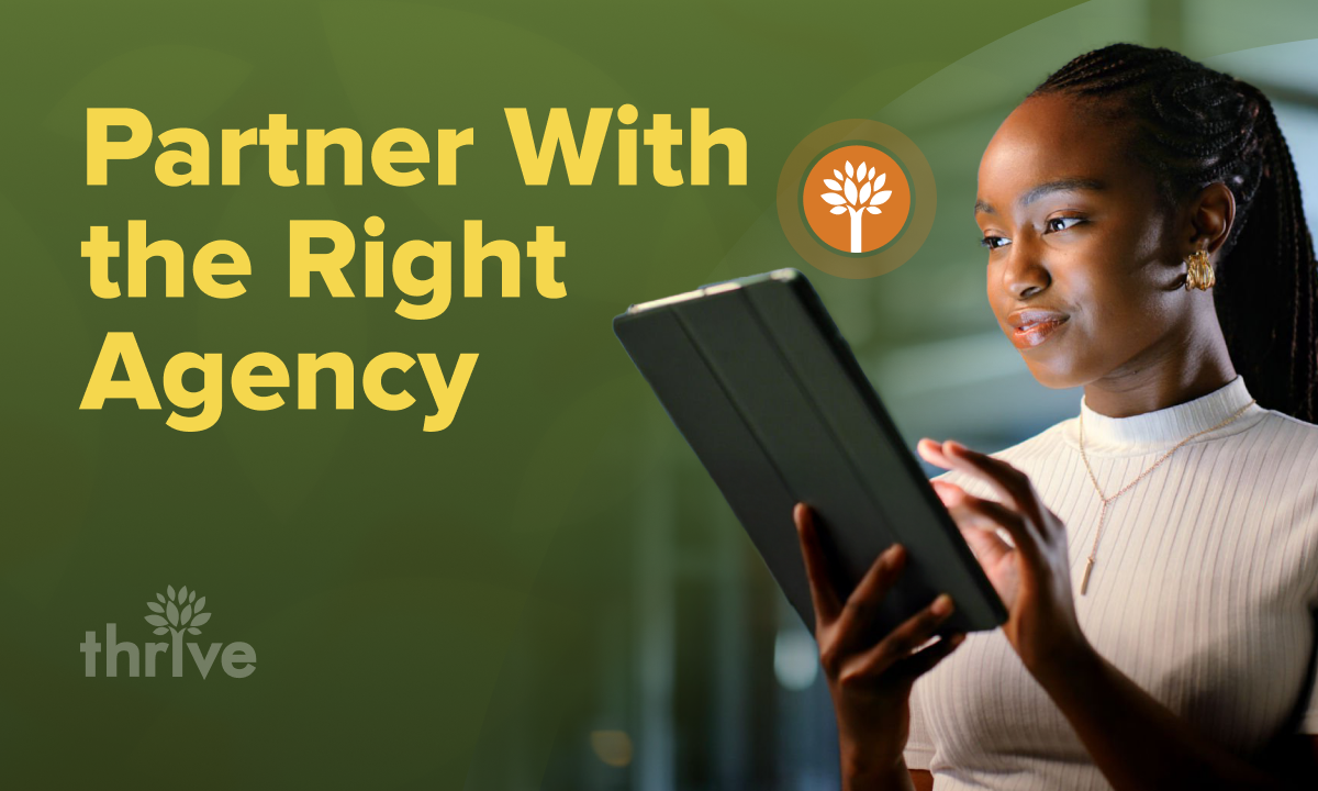 20 Best Digital Marketing Agencies in 2026 | Thrive Agency