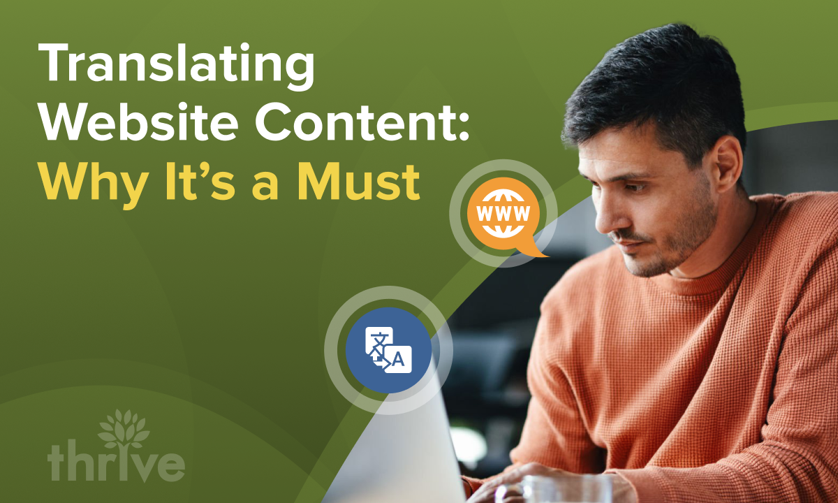Reasons Why You Should Translate Your Content on Your Website