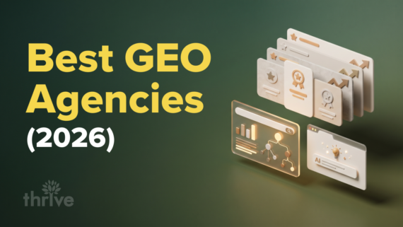10 Top Generative Engine Optimization (GEO) Agencies in 2026