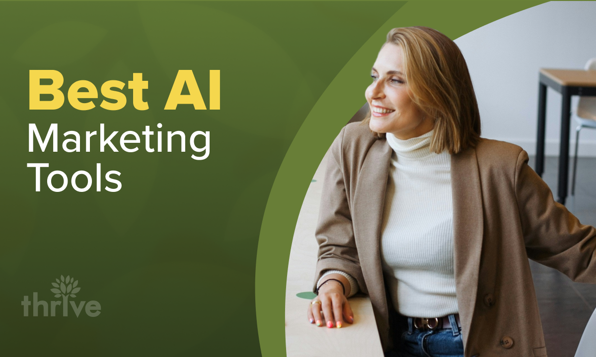 21 Top AI Tools to Optimize Every Aspect of Digital Marketing