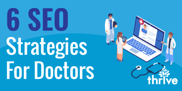 SEO for Doctors: Trusted Healthcare SEO Strategies + Infographic