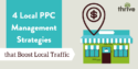 4 Tips For Your PPC Strategy That Will Boost Local Traffic