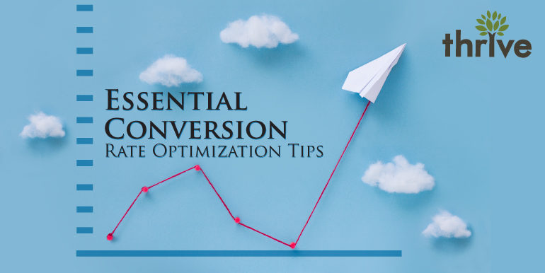 5 Essential Conversion Rate Optimization Tips - Web Design and SEO from ... 5 Essential Conversion Rate Optimization Tips - Web Design and SEO from ...