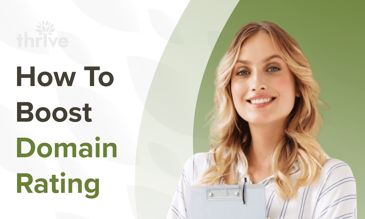 7 Proven Tactics to Improve Your Domain Rating