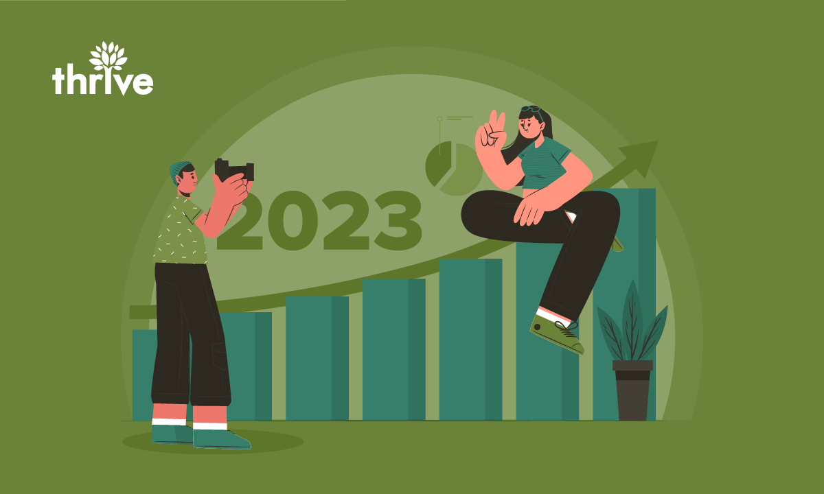 9 Video Marketing Trends Set to Dominate 2023 | Thrive Agency