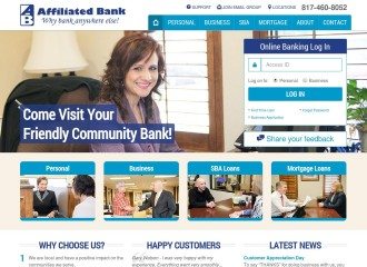 Website Design Portfolio | Thrive Internet Marketing