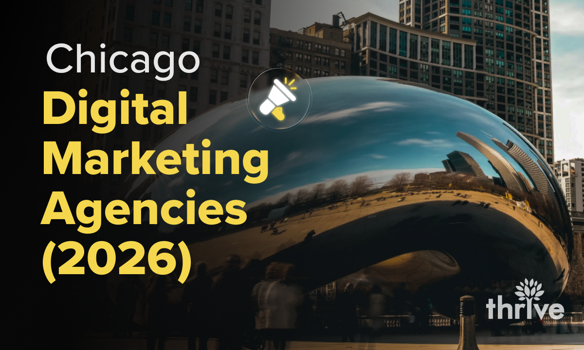 11 Best Chicago Digital Marketing Agencies in 2026