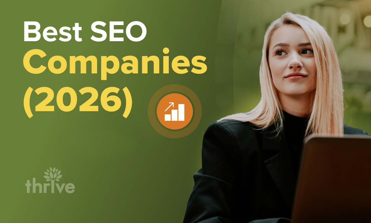 The 21 Best SEO Companies in 2026 | Top 2026 SEO Bureaus
