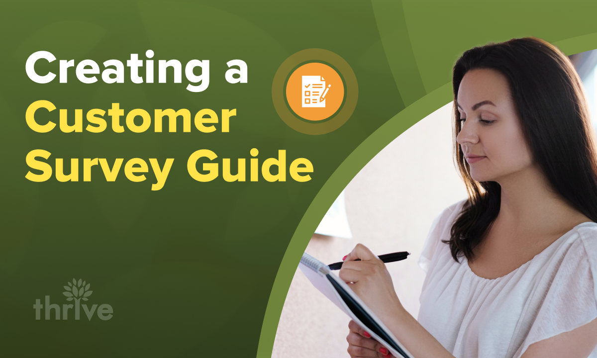 How to Develop a Customer Feedback Survey