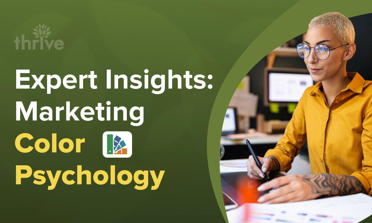 Does Color Psychology Influence Marketing? | Experts Insights