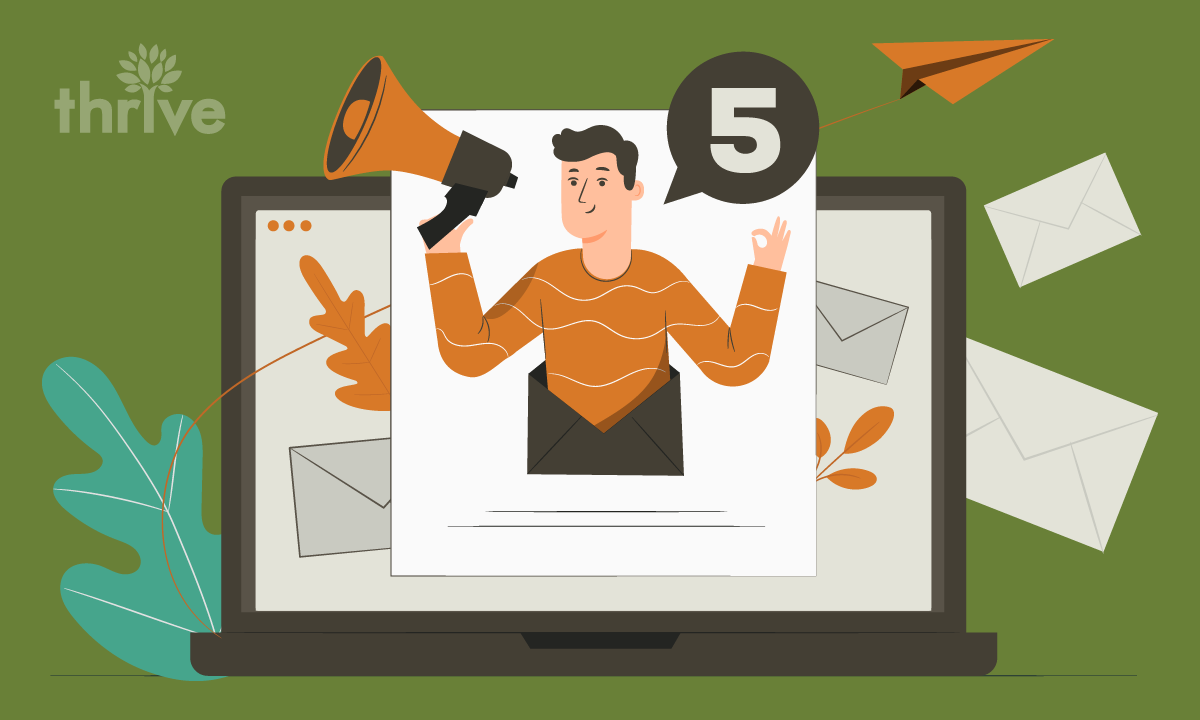 5 Tips to Creating Effective Newsletters | Email Marketing