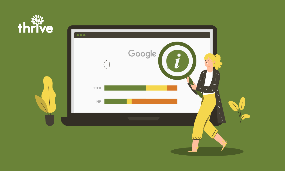 Understanding TTFB and INP | Thrive Agency