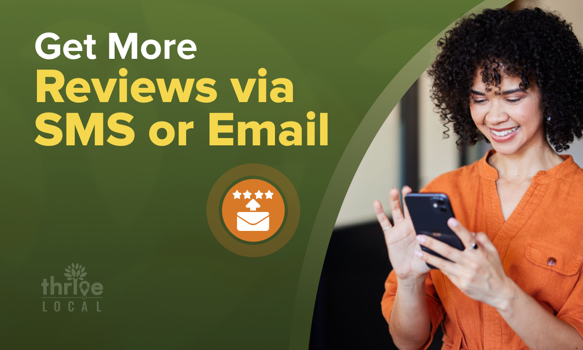10 Ways To Request Reviews via SMS or Email