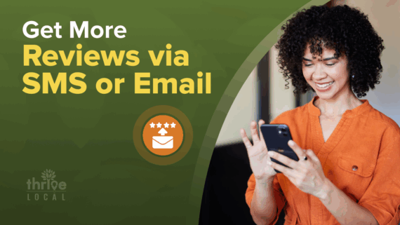 10 Ways To Request Reviews via SMS or Email