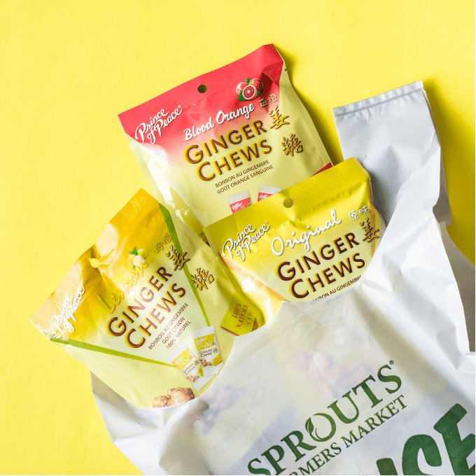 Prince of Peace Ginger - Thrive Internet Marketing Agency