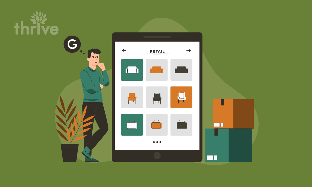 Google Introduces Retail Search for eCommerce Websites