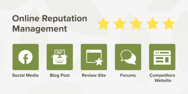 Your Definitive Guide to Online Reputation Management