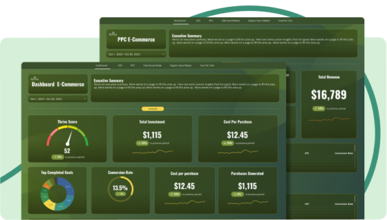 Thrive Score | Check Your Digital Marketing Health