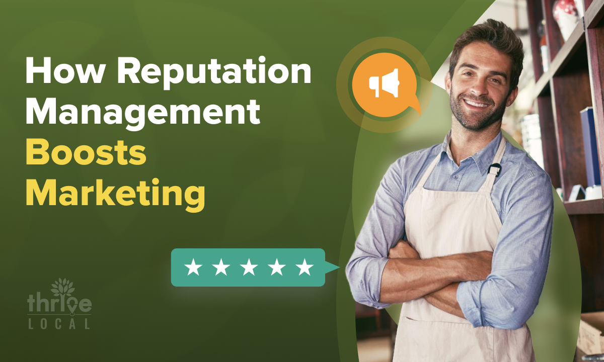 How Online Reputation Shapes Your Marketing Strategy