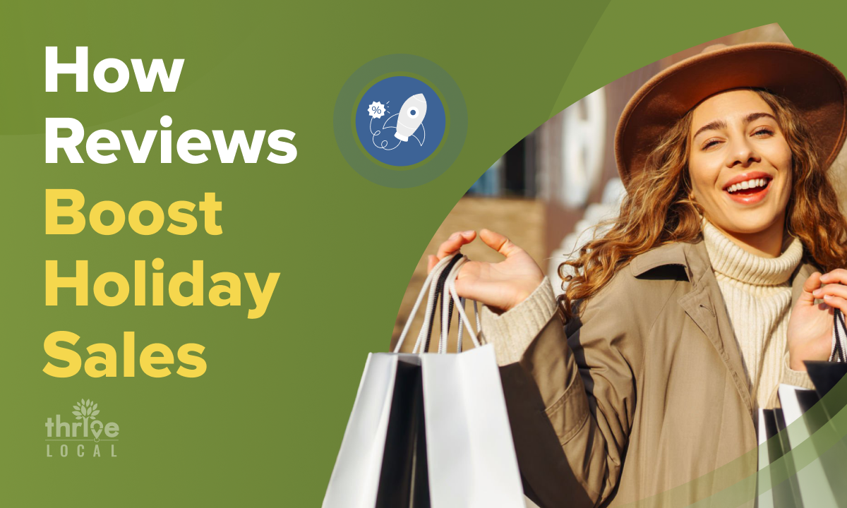 How Online Reviews Can Increase Holiday Sales + Tips 2024