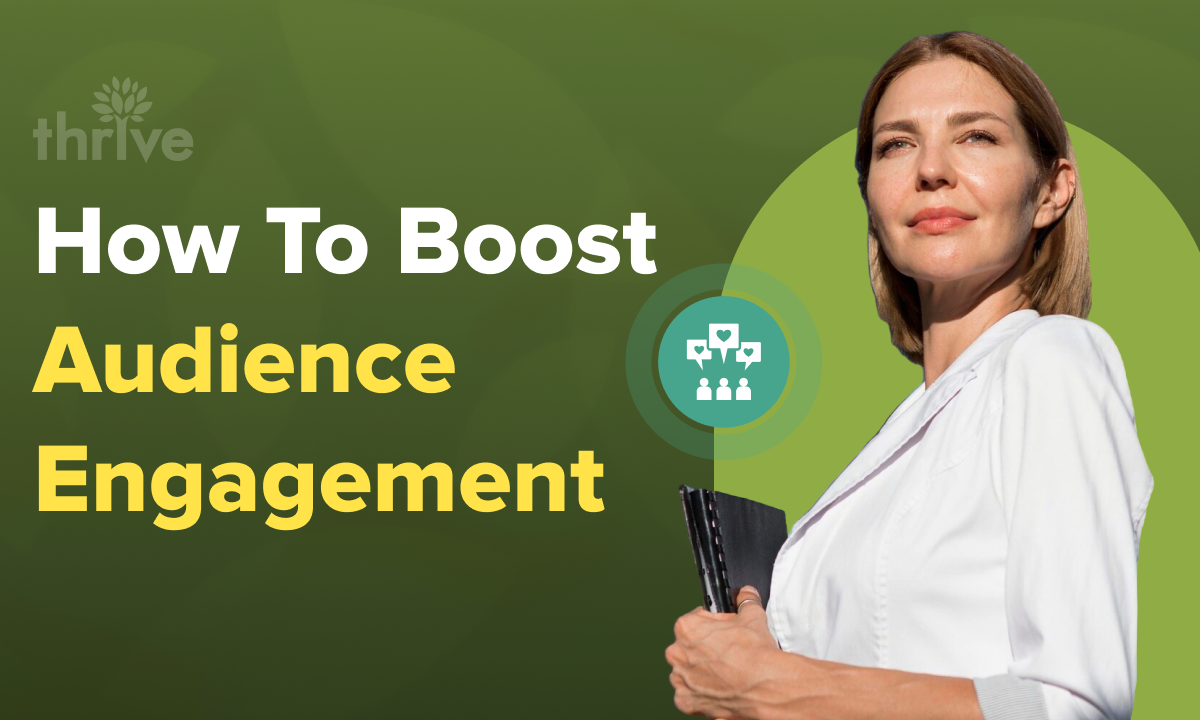 How To Boost Audience Engagement With Content Marketing