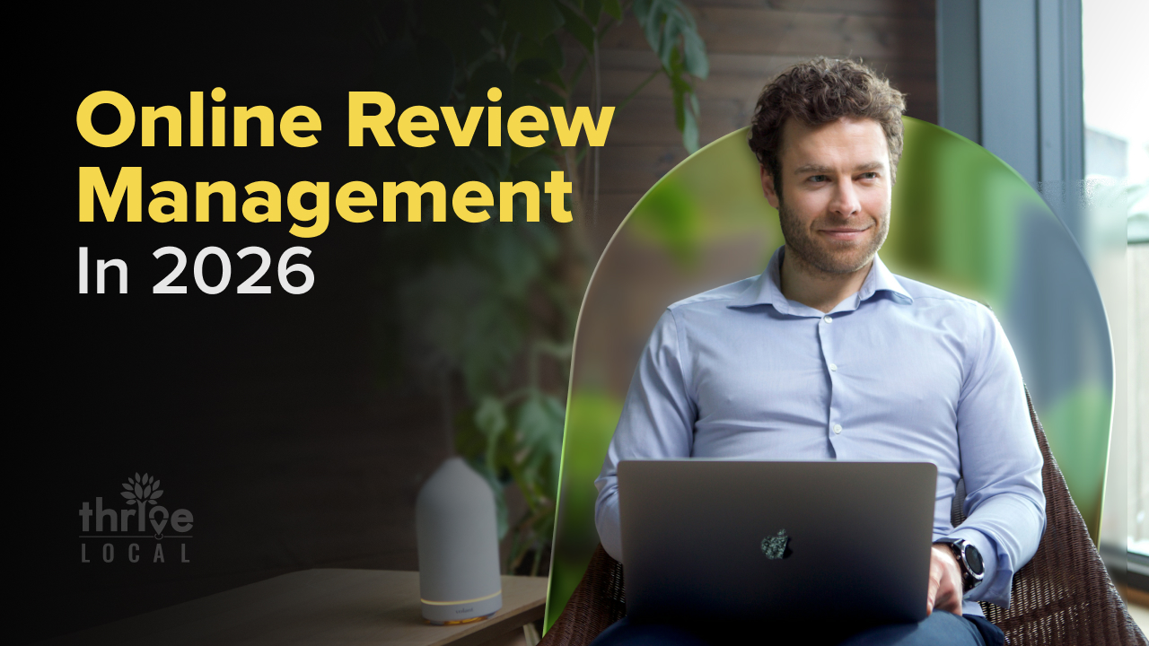 The Impact of Online Reviews on Small Business Success | Thrive