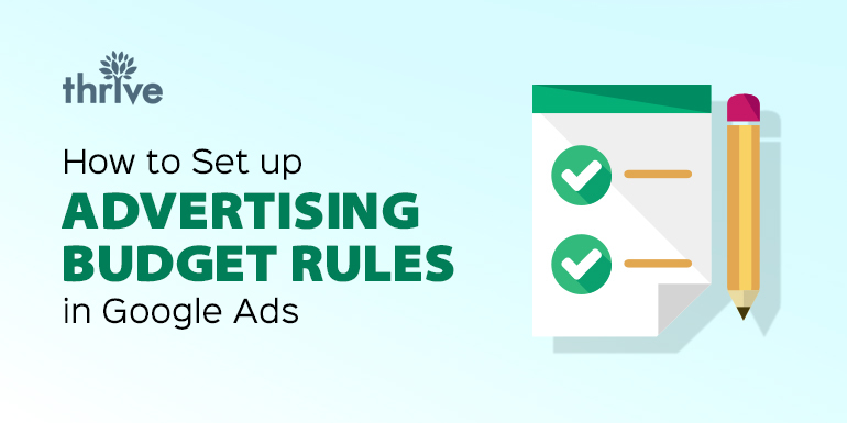 How to Set up Automatic Advertising Budget Rules in AdWords How to Set up Automatic Advertising Budget Rules in AdWords