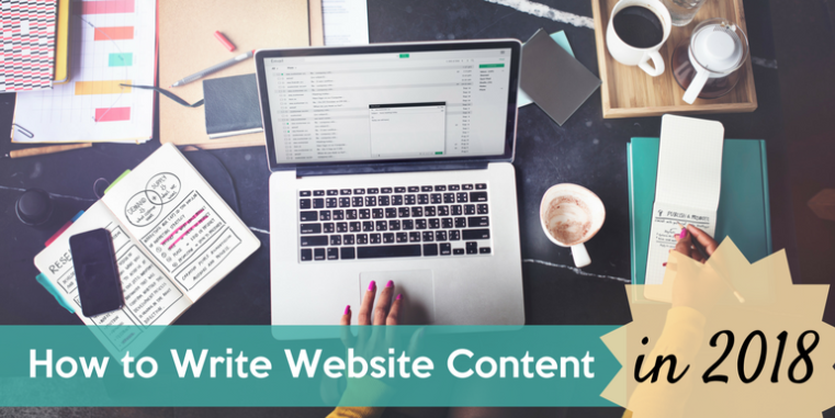 A Guide to Website Content Writing Best Practices