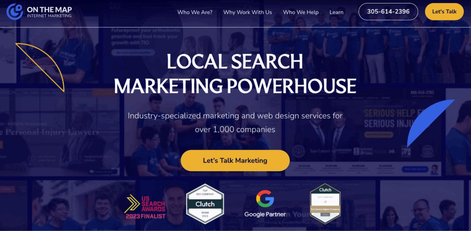 11 Best Legal Digital Marketing Agencies in 2026 | Thrive Agency