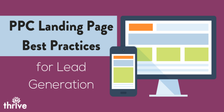 Ppc Landing Pages For Lead Generation 3 Best Practices