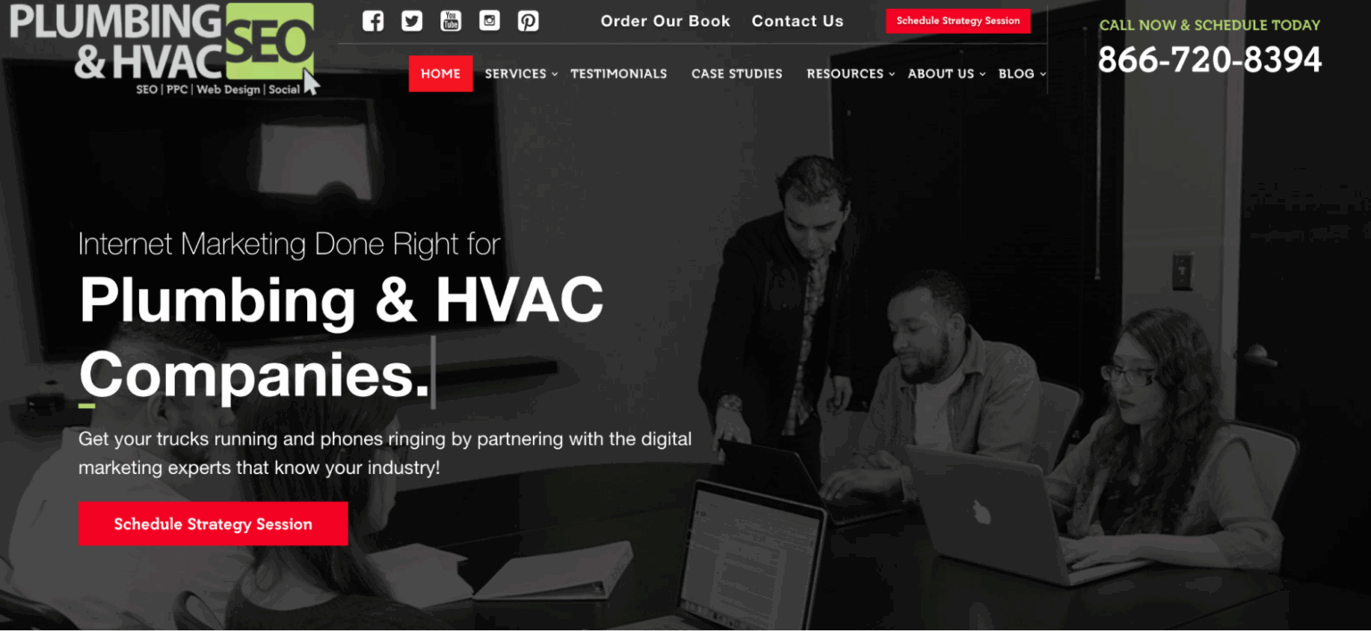 12 Best Plumbing Marketing Companies in 2026 | Thrive Agency