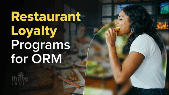 How Restaurant Loyalty Programs Help Your Online Reputation