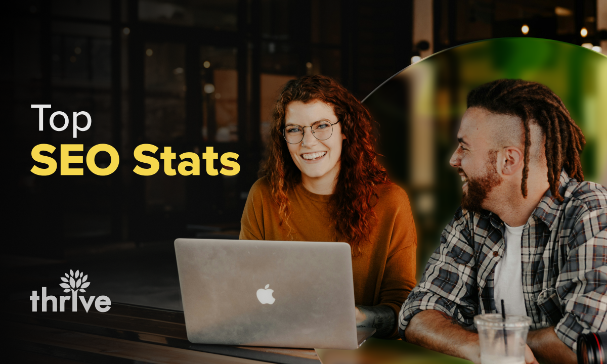 SEO Statistics You Should Know in 2026 | Thrive Agency
