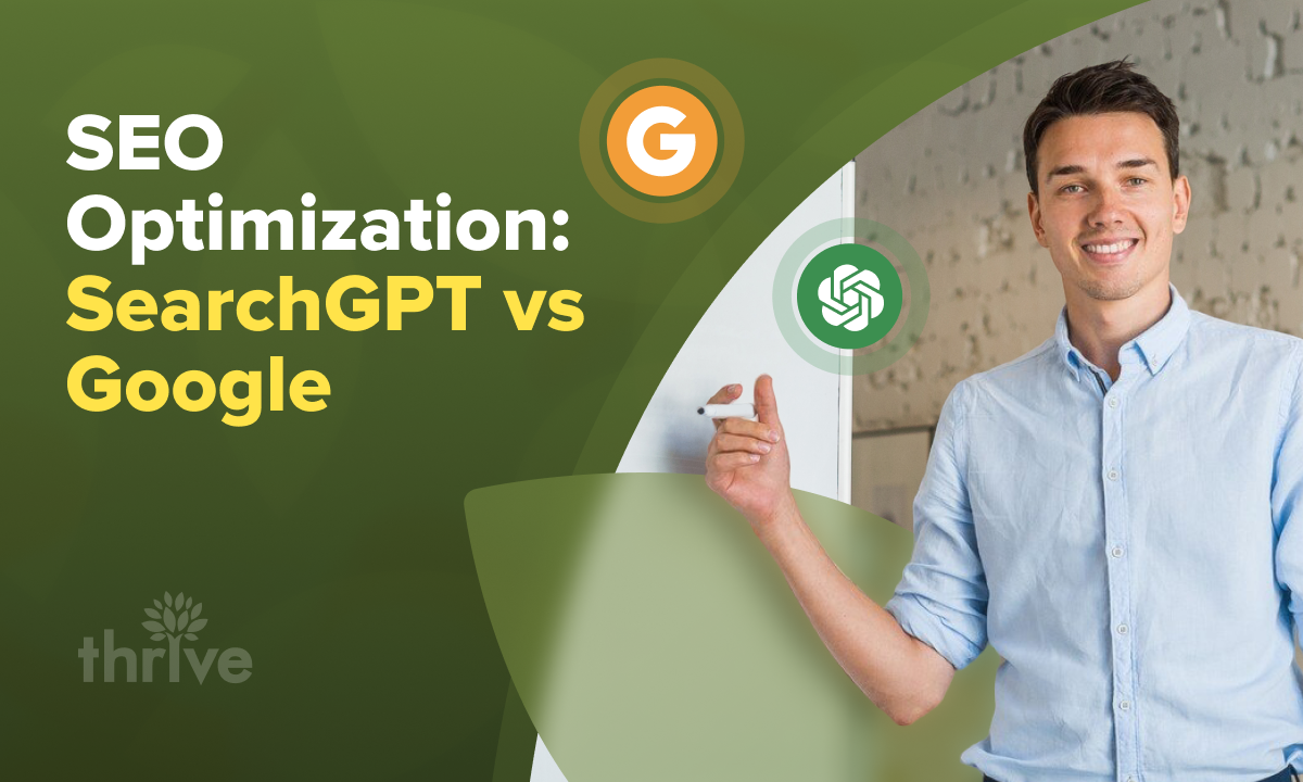 SearchGPT vs. Google: Which Should You Optimize For SEO?