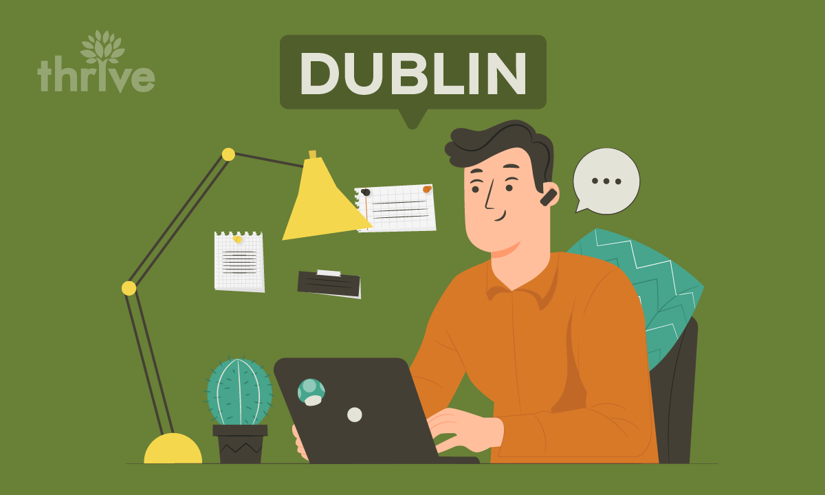 Dublin Best Places To Work Remotely For Digital Marketers