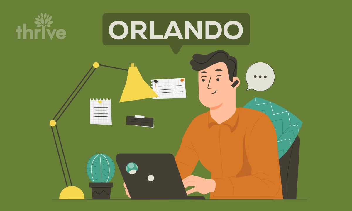 Orlando Best Places To Work Remotely For Digital Marketers
