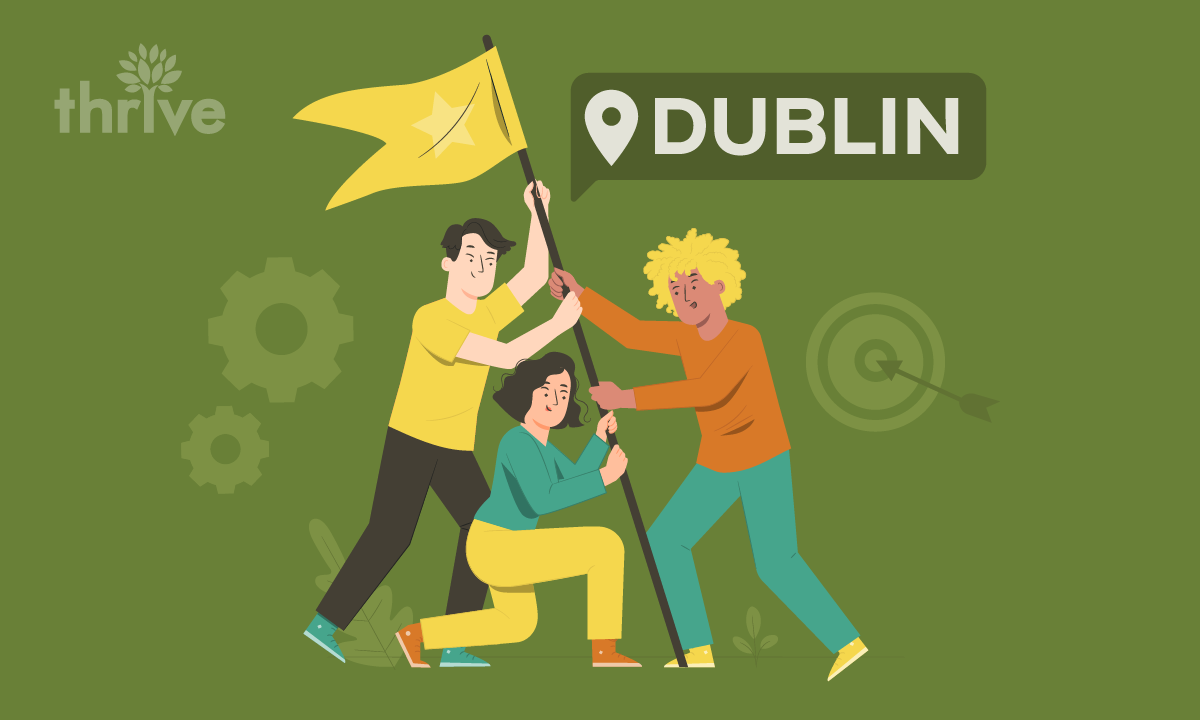 The Best Venues for Corporate Events in Dublin | Thrive Agency