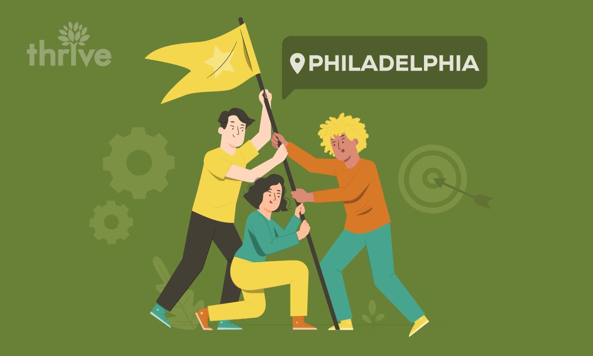 Philadelphia's Best Venues for Team Building and Corporate Events