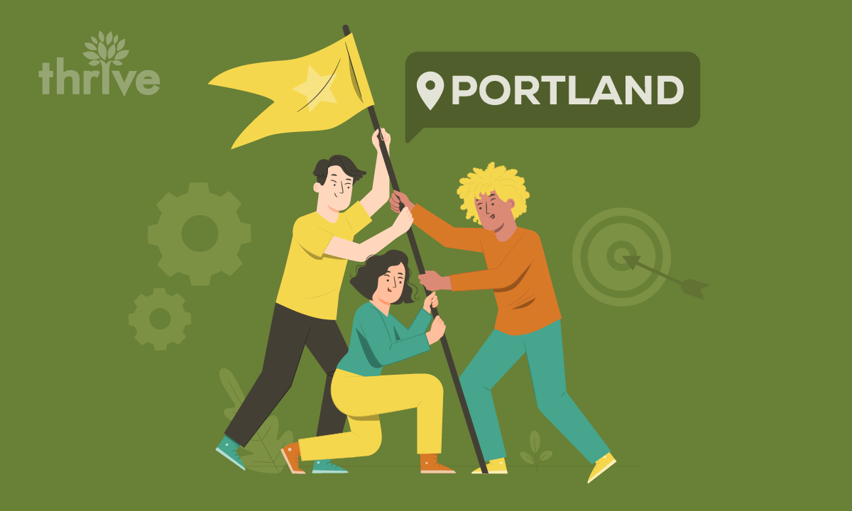 Portland's Best Venues for Team Building and Corporate Events