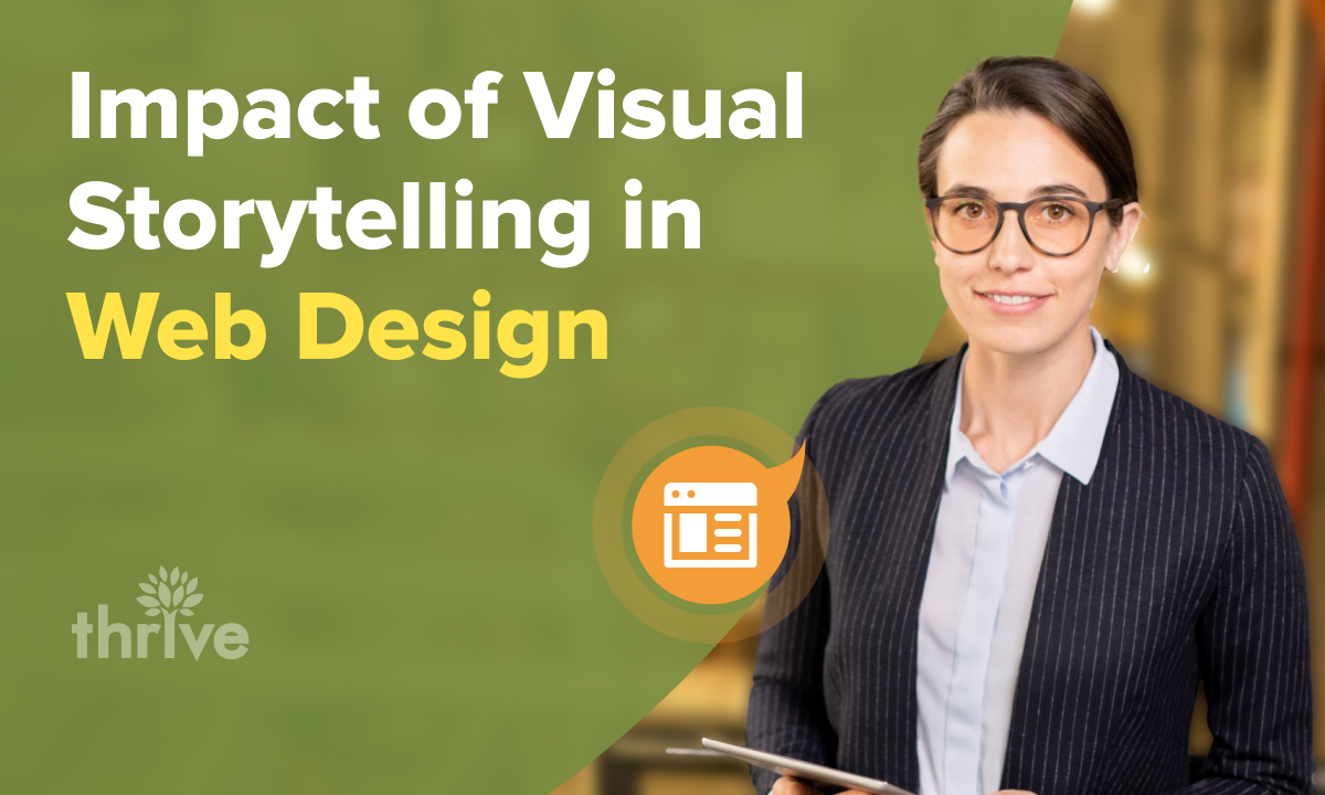 The Power of Visual Storytelling in Web Design + Examples