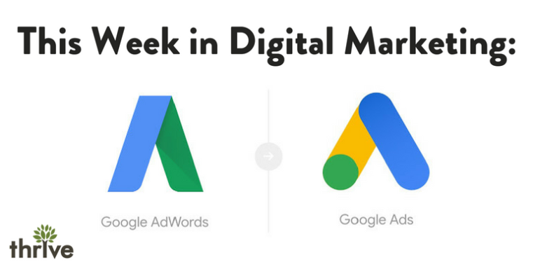 Google Ads Replaces AdWords | PPC Strategy and Management