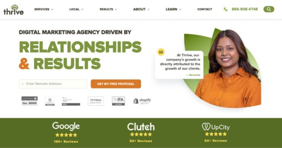 12 Best Veterinary Marketing Companies in 2026 | Thrive