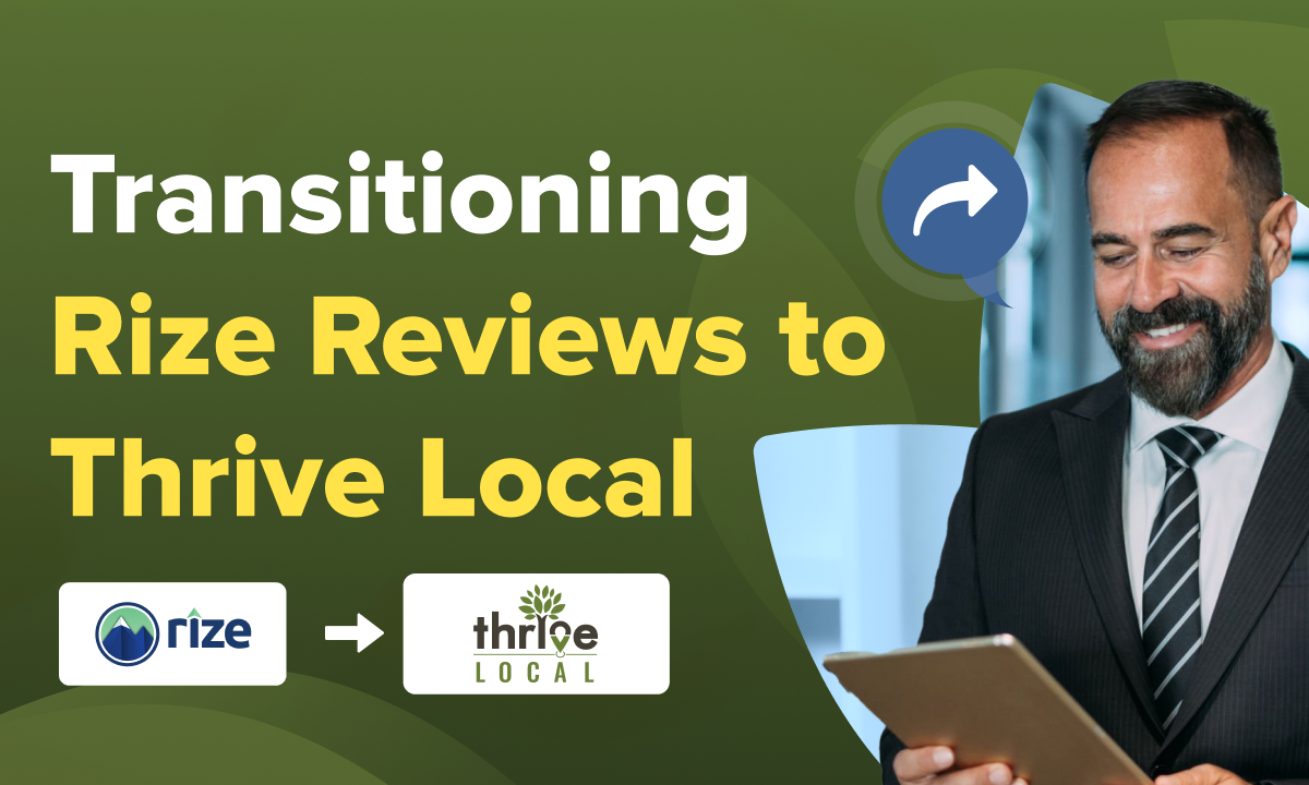 Thrive Local – A New Local Marketing Brand Joining Thrive Family