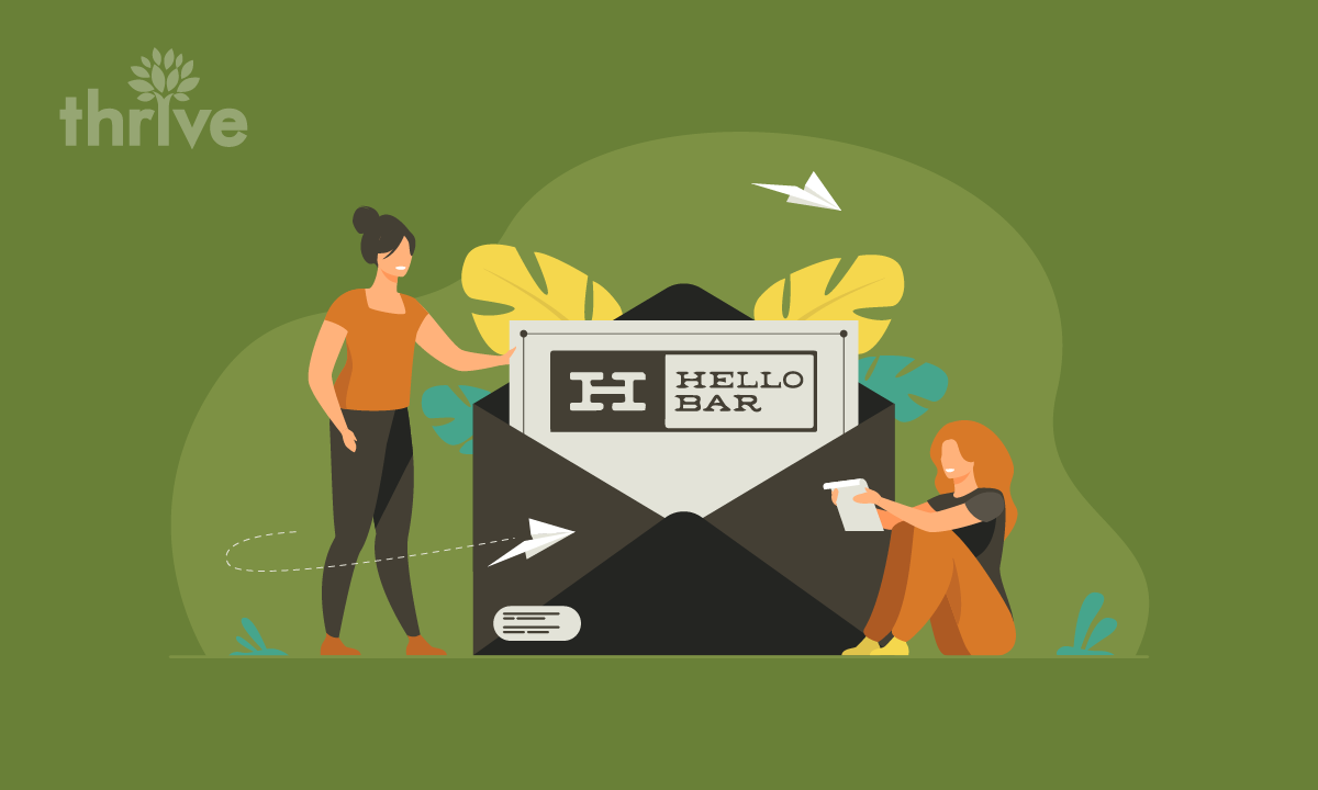 Using Hello Bar To Improve Lead Generation For Your Site