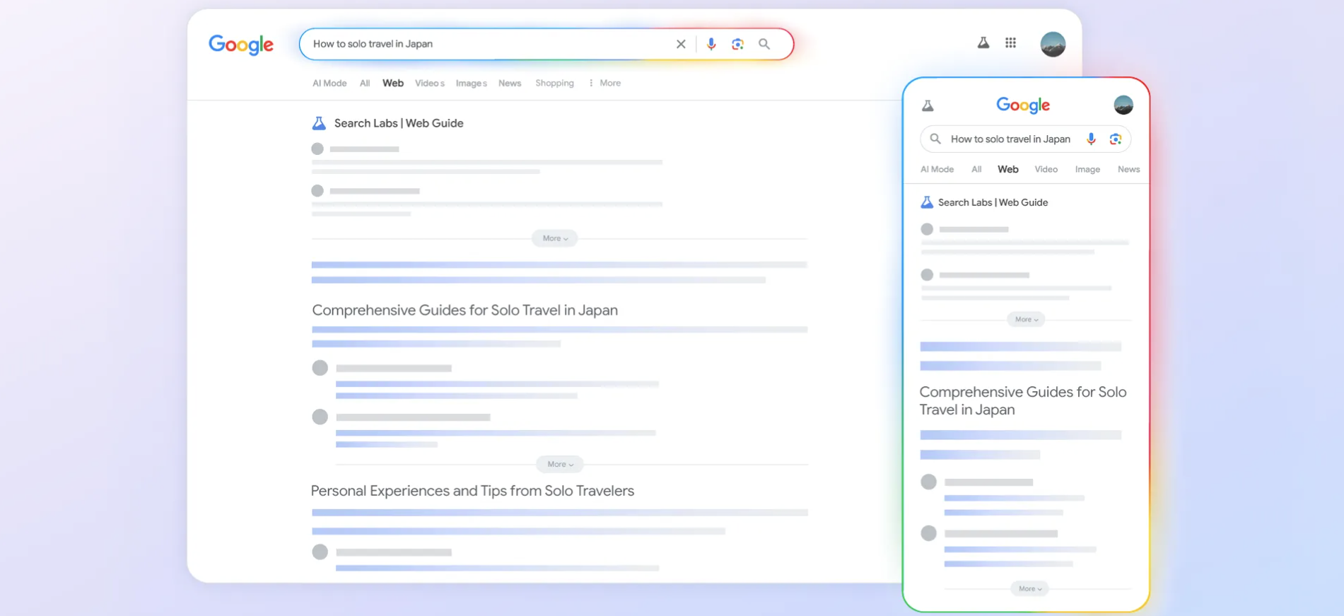 How Google Web Guide Is Transforming SERPs | Thrive Agency