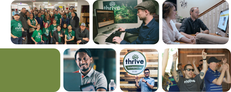 Leading Digital Marketing Company | Thrive Internet Marketing Agency