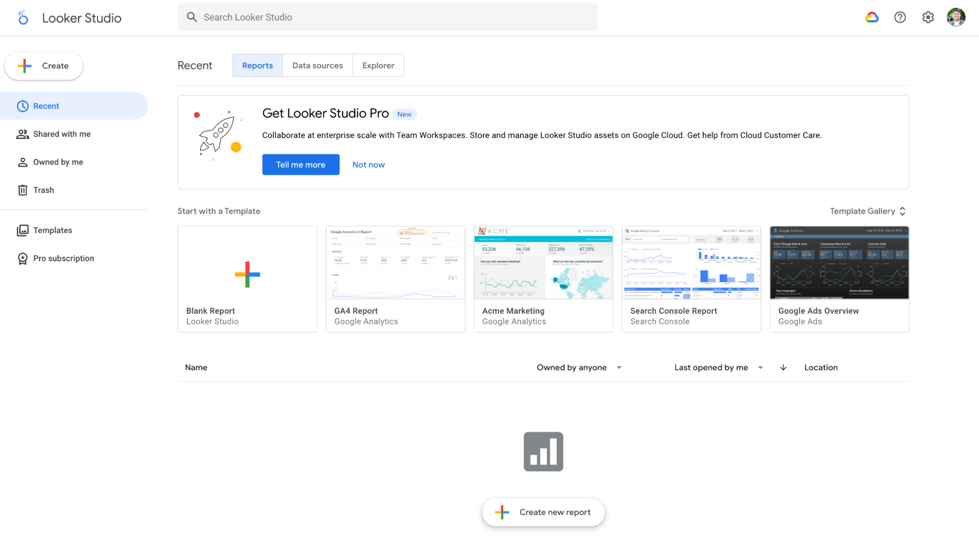 The Ultimate Guide to Google Data Studio | Thrive Agency