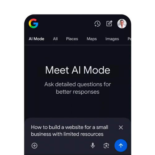 How Google's AI Mode Is Reshaping Search | Thrive Agency