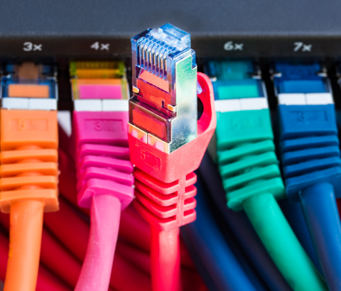 Network Cabling System Distributor - Thrive Internet Marketing Agency