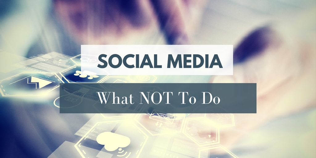 5 Social Media For Business Practices You Need To Stop Doing